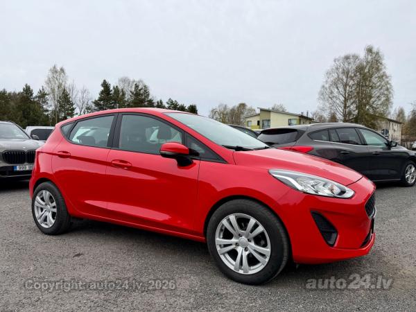 Ford Fiesta 2020 Tartu, ar dzinēja tilpumu 1.00 L un nobraukumu 115 tūkst. km par 10990 €, foto 5 vietnē AUTOMOTO.COM.LV