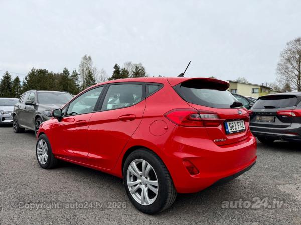 Ford Fiesta 2020 Tartu, ar dzinēja tilpumu 1.00 L un nobraukumu 115 tūkst. km par 10990 €, foto 6 vietnē AUTOMOTO.COM.LV