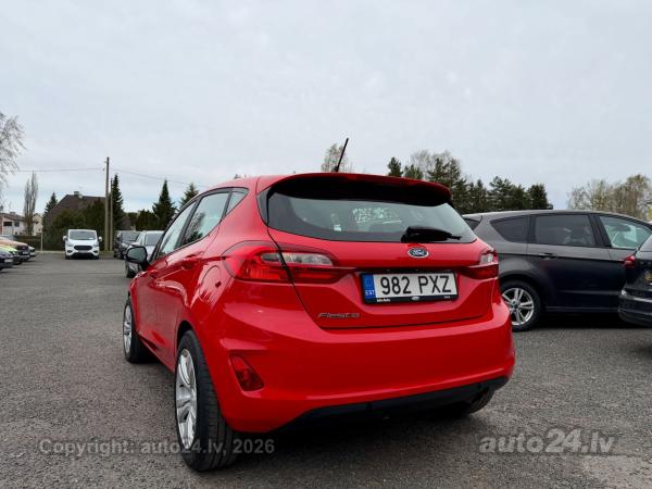 Ford Fiesta 2020 Tartu, ar dzinēja tilpumu 1.00 L un nobraukumu 115 tūkst. km par 10990 €, foto 7 vietnē AUTOMOTO.COM.LV