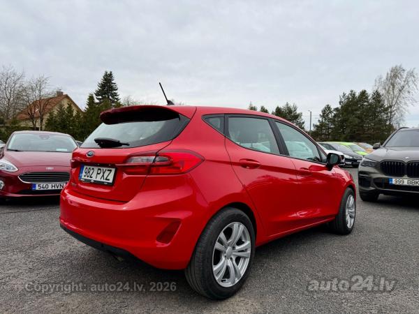 Ford Fiesta 2020 Tartu, ar dzinēja tilpumu 1.00 L un nobraukumu 115 tūkst. km par 10990 €, foto 8 vietnē AUTOMOTO.COM.LV
