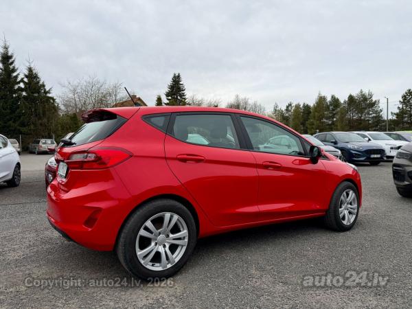 Ford Fiesta 2020 Tartu, ar dzinēja tilpumu 1.00 L un nobraukumu 115 tūkst. km par 10990 €, foto 9 vietnē AUTOMOTO.COM.LV
