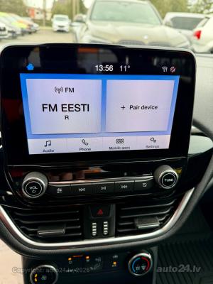 Форд Фиеста 2020 в Тарту, объемом двигателя 1.00 л и пробегом 115 тыс. км за 10990 €, фото 20 на AUTOMOTO.COM.LV