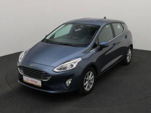 Ford Fiesta 2021 in Vilnius, with an engine capacity of 1.00 L and mileage of 149 thousand km for 9499 €, photo  on AUTOMOTO.COM.LV