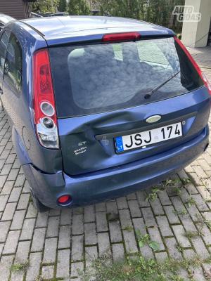 Ford Fiesta 2026 Viļņa, ar dzinēja tilpumu 1.40 L un nobraukumu 135 tūkst. km par 450 €, foto 3 vietnē AUTOMOTO.COM.LV