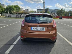 Oranžs Ford Fiesta 2014 Viļņa, ar dzinēja tilpumu 1.00 L un nobraukumu 65 tūkst. km par 4050 €, foto 6 vietnē AUTOMOTO.COM.LV