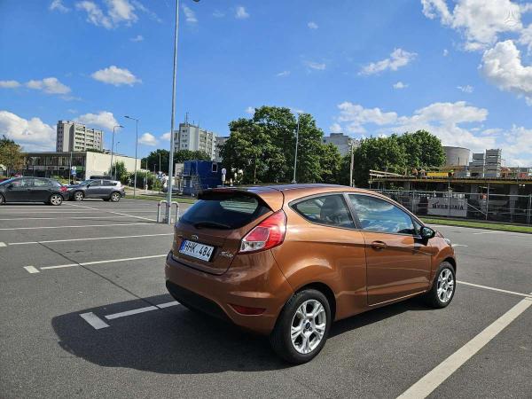Oranžs Ford Fiesta 2014 Viļņa, ar dzinēja tilpumu 1.00 L un nobraukumu 65 tūkst. km par 4050 €, foto 6 vietnē AUTOMOTO.COM.LV