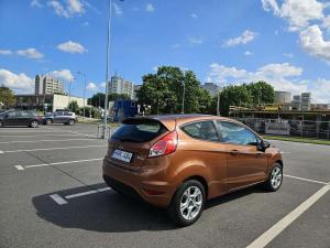 Oranžs Ford Fiesta 2014 Viļņa, ar dzinēja tilpumu 1.00 L un nobraukumu 65 tūkst. km par 4050 €, foto 7 vietnē AUTOMOTO.COM.LV