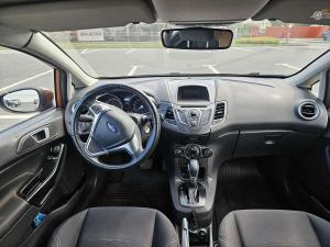 Oranžs Ford Fiesta 2014 Viļņa, ar dzinēja tilpumu 1.00 L un nobraukumu 65 tūkst. km par 4050 €, foto 10 vietnē AUTOMOTO.COM.LV