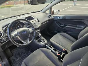 Oranžs Ford Fiesta 2014 Viļņa, ar dzinēja tilpumu 1.00 L un nobraukumu 65 tūkst. km par 4050 €, foto 11 vietnē AUTOMOTO.COM.LV