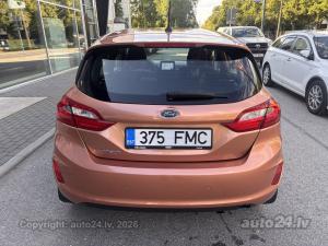 Oranžs Ford Fiesta 2018 Tartu, ar dzinēja tilpumu 1.00 L un nobraukumu 65 tūkst. km par 7390 €, foto 7 vietnē AUTOMOTO.COM.LV