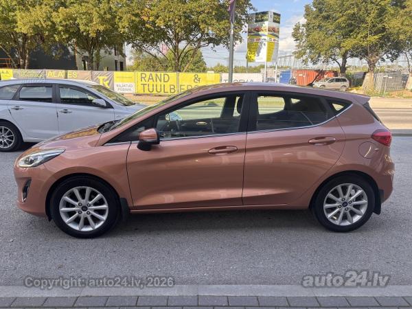 Oranžs Ford Fiesta 2018 Tartu, ar dzinēja tilpumu 1.00 L un nobraukumu 65 tūkst. km par 7390 €, foto 8 vietnē AUTOMOTO.COM.LV