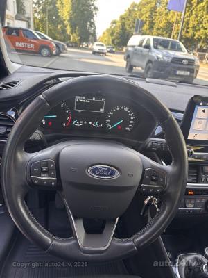 Oranžs Ford Fiesta 2018 Tartu, ar dzinēja tilpumu 1.00 L un nobraukumu 65 tūkst. km par 7390 €, foto 11 vietnē AUTOMOTO.COM.LV