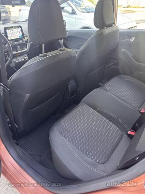 Oranžs Ford Fiesta 2018 Tartu, ar dzinēja tilpumu 1.00 L un nobraukumu 65 tūkst. km par 7390 €, foto 14 vietnē AUTOMOTO.COM.LV