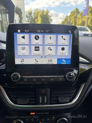 Oranžs Ford Fiesta 2018 Tartu, ar dzinēja tilpumu 1.00 L un nobraukumu 65 tūkst. km par 7390 €, foto 18 vietnē AUTOMOTO.COM.LV