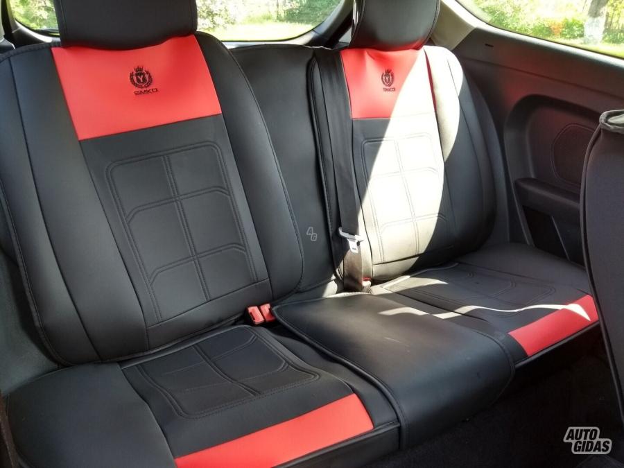 Red Ford Fiesta 2010 in Vilkaviskis, with an engine capacity of 1.40 L and mileage of 221 thousand km for 1950 €, photo 12 on AUTOMOTO.COM.LV
