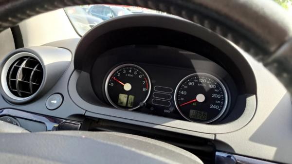 Sarkans Ford Fiesta 2005 Rīga, ar dzinēja tilpumu 2.00 L un nobraukumu 186 tūkst. km par 3190 €, foto 2 vietnē AUTOMOTO.COM.LV