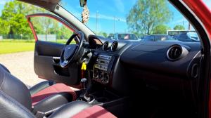 Sarkans Ford Fiesta 2005 Rīga, ar dzinēja tilpumu 2.00 L un nobraukumu 186 tūkst. km par 3190 €, foto 15 vietnē AUTOMOTO.COM.LV