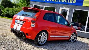 Sarkans Ford Fiesta 2005 Rīga, ar dzinēja tilpumu 2.00 L un nobraukumu 186 tūkst. km par 3190 €, foto 20 vietnē AUTOMOTO.COM.LV