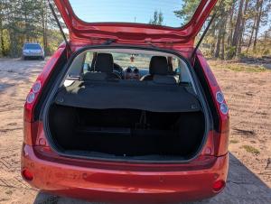 Sarkans Ford Fiesta 2008 Tallina, ar dzinēja tilpumu 1.30 L un nobraukumu 109 tūkst. km par 1630 €, foto 8 vietnē AUTOMOTO.COM.LV