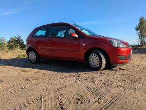 Sarkans Ford Fiesta 2008 Tallina, ar dzinēja tilpumu 1.30 L un nobraukumu 109 tūkst. km par 1630 €, foto 11 vietnē AUTOMOTO.COM.LV