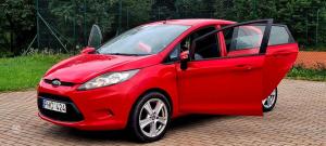 Sarkans Ford Fiesta 2011 Viļņa, ar dzinēja tilpumu 1.24 L un nobraukumu 138 tūkst. km par 1850 €, foto 20 vietnē AUTOMOTO.COM.LV