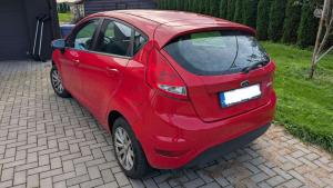Red Ford Fiesta 2011 in Kaunas, with an engine capacity of 1.40 L and mileage of 298 thousand km for 2200 €, photo 5 on AUTOMOTO.COM.LV