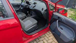Red Ford Fiesta 2011 in Kaunas, with an engine capacity of 1.40 L and mileage of 298 thousand km for 2200 €, photo 14 on AUTOMOTO.COM.LV