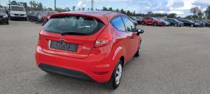 Sarkans Ford Fiesta 2011 Marijampole, ar dzinēja tilpumu 1.24 L un nobraukumu 126 tūkst. km par 2200 €, foto 7 vietnē AUTOMOTO.COM.LV