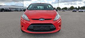 Sarkans Ford Fiesta 2011 Marijampole, ar dzinēja tilpumu 1.24 L un nobraukumu 126 tūkst. km par 2200 €, foto 9 vietnē AUTOMOTO.COM.LV