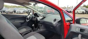 Sarkans Ford Fiesta 2011 Marijampole, ar dzinēja tilpumu 1.24 L un nobraukumu 126 tūkst. km par 2200 €, foto 13 vietnē AUTOMOTO.COM.LV