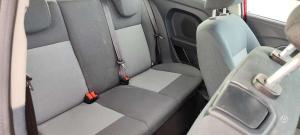 Sarkans Ford Fiesta 2011 Marijampole, ar dzinēja tilpumu 1.24 L un nobraukumu 126 tūkst. km par 2200 €, foto 14 vietnē AUTOMOTO.COM.LV