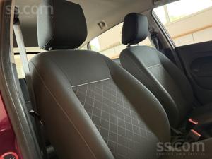 Sarkans Ford Fiesta 2012 Tukums, ar dzinēja tilpumu 1.40 L un nobraukumu 240 tūkst. km par 2500 €, foto 7 vietnē AUTOMOTO.COM.LV