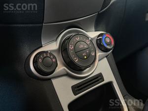 Sarkans Ford Fiesta 2012 Tukums, ar dzinēja tilpumu 1.40 L un nobraukumu 240 tūkst. km par 2500 €, foto 11 vietnē AUTOMOTO.COM.LV