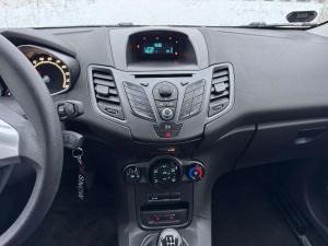 Sarkans Ford Fiesta 2013 Kauņa, ar dzinēja tilpumu 1.00 L un nobraukumu 140 tūkst. km par 3450 €, foto 19 vietnē AUTOMOTO.COM.LV