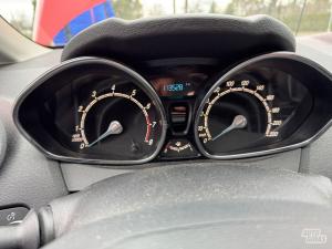 Sarkans Ford Fiesta 2014 Kauņa, ar dzinēja tilpumu 1.00 L un nobraukumu 113 tūkst. km par 1450 €, foto 12 vietnē AUTOMOTO.COM.LV