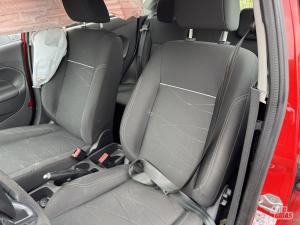 Sarkans Ford Fiesta 2014 Kauņa, ar dzinēja tilpumu 1.00 L un nobraukumu 113 tūkst. km par 1450 €, foto 13 vietnē AUTOMOTO.COM.LV