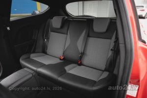 Sarkans Ford Fiesta 2014 Tartu, ar dzinēja tilpumu 1.60 L un nobraukumu 248 tūkst. km par 6850 €, foto 14 vietnē AUTOMOTO.COM.LV