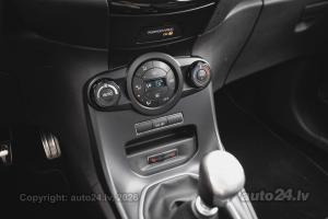 Sarkans Ford Fiesta 2014 Tartu, ar dzinēja tilpumu 1.60 L un nobraukumu 248 tūkst. km par 6850 €, foto 16 vietnē AUTOMOTO.COM.LV