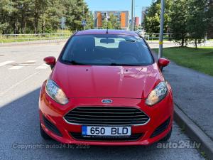 Sarkans Ford Fiesta 2014 Tallina, ar dzinēja tilpumu 1.20 L un nobraukumu 113 tūkst. km par 4990 €, foto 10 vietnē AUTOMOTO.COM.LV