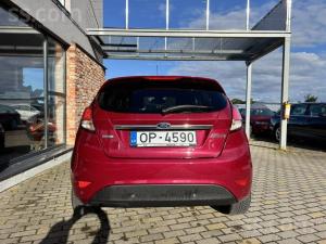 Sarkans Ford Fiesta 2014 Talsi, ar dzinēja tilpumu 1.00 L un nobraukumu 115 tūkst. km par 5200 €, foto 5 vietnē AUTOMOTO.COM.LV
