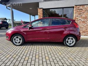 Sarkans Ford Fiesta 2014 Talsi, ar dzinēja tilpumu 1.00 L un nobraukumu 115 tūkst. km par 5200 €, foto 7 vietnē AUTOMOTO.COM.LV