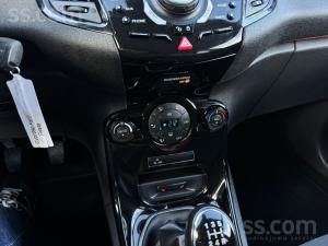Sarkans Ford Fiesta 2014 Talsi, ar dzinēja tilpumu 1.00 L un nobraukumu 115 tūkst. km par 5200 €, foto 11 vietnē AUTOMOTO.COM.LV