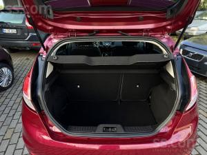 Sarkans Ford Fiesta 2014 Talsi, ar dzinēja tilpumu 1.00 L un nobraukumu 115 tūkst. km par 5200 €, foto 16 vietnē AUTOMOTO.COM.LV