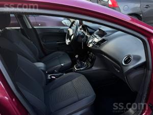 Sarkans Ford Fiesta 2014 Talsi, ar dzinēja tilpumu 1.00 L un nobraukumu 115 tūkst. km par 5200 €, foto 18 vietnē AUTOMOTO.COM.LV