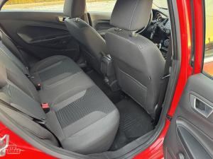 Red Ford Fiesta 2014 in Kaunas, with an engine capacity of 1.00 L and mileage of 113 thousand km for 3500 €, photo 27 on AUTOMOTO.COM.LV