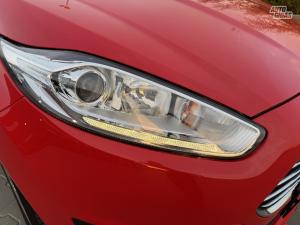 Red Ford Fiesta 2014 in Kaunas, with an engine capacity of 1.00 L and mileage of 113 thousand km for 3500 €, photo 31 on AUTOMOTO.COM.LV