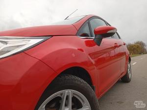 Red Ford Fiesta 2015 in Vilnius, with an engine capacity of 1.60 L and mileage of 299 thousand km for 3700 €, photo 7 on AUTOMOTO.COM.LV