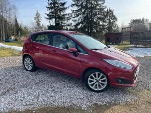 Red Ford Fiesta 2015 in Tallinn, with an engine capacity of 1.00 L and mileage of 202 thousand km for 6000 €, photo 6 on AUTOMOTO.COM.LV