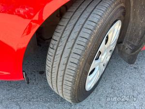 Sarkans Ford Fiesta 2015 Kuresāre, ar dzinēja tilpumu 1.00 L un nobraukumu 111 tūkst. km par 5390 €, foto 14 vietnē AUTOMOTO.COM.LV