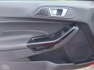 Red Ford Fiesta 2015 in Siauliai, with an engine capacity of 1.50 L and mileage of 159 thousand km for 4500 €, photo 22 on AUTOMOTO.COM.LV
